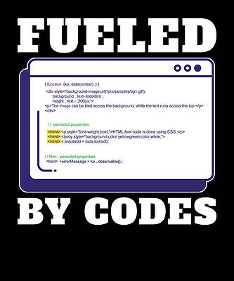Coders Art Fine Art America