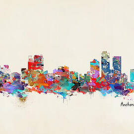 Anchorage Paintings for Sale | Fine Art America