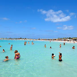 Elafonisi beach #3 by George Atsametakis