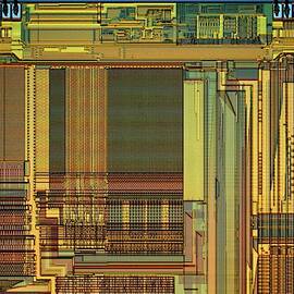 Microprocessors Art for Sale - Fine Art America