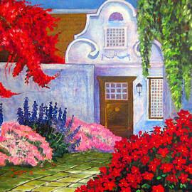 Chicago Theater Painting by Michael Durst - Fine Art America