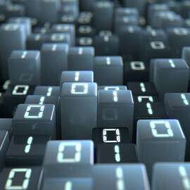 Binary Art for Sale - Fine Art America
