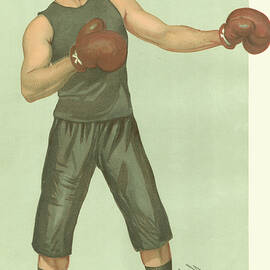 Boxing Paintings for Sale | Fine Art America