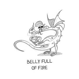 hookfang coloring pages