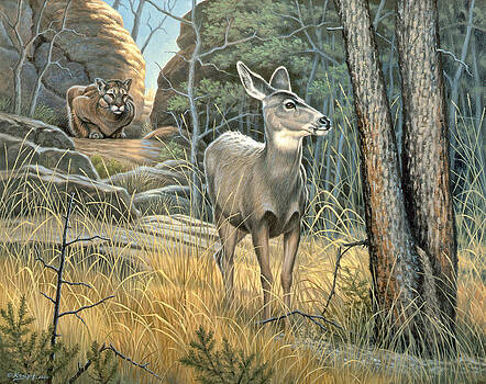 Paul Krapf - Artwork Collection: Wildlife | Fine Art America