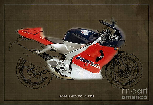 Aprilia Art for Sale - Fine Art America