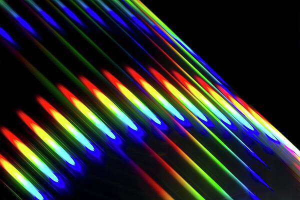 Science Photo Library Spectrum Wall Art