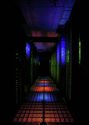 Supercomputer Art for Sale - Fine Art America