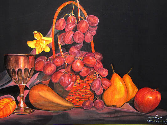 Mahtab Art for Sale - Fine Art America