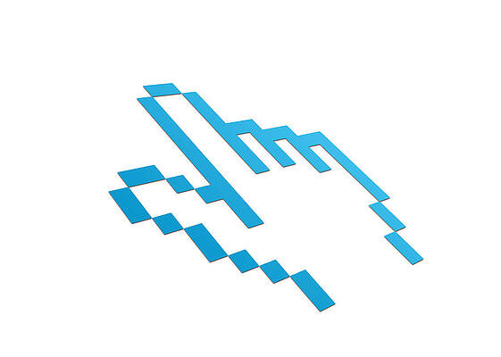 Cursor Art for Sale - Pixels