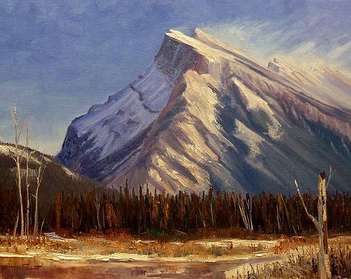 Rundle Paintings for Sale - Fine Art America