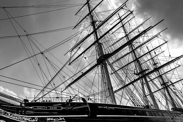 Cutty-sark Art for Sale | Pixels