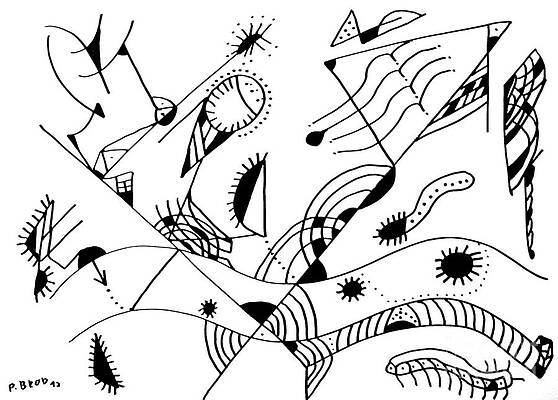 Brod Art - Fine Art America