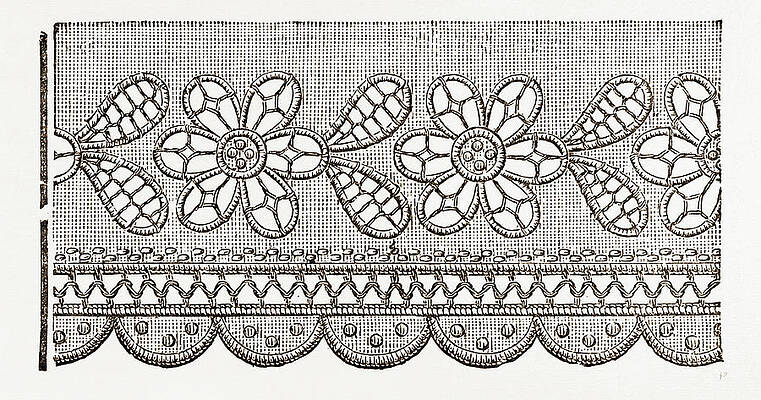 Edging Drawings - Fine Art America