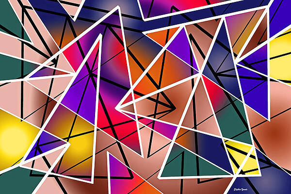 Tangent Art for Sale - Fine Art America