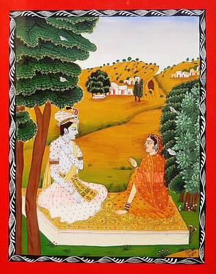 Basoli Art for Sale | Fine Art America