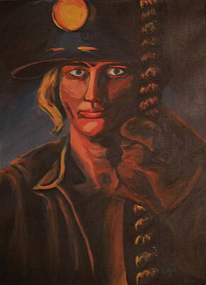 Rodden Paintings - Fine Art America