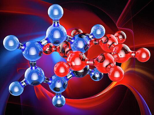 Benzene Art for Sale - Fine Art America