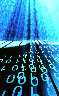 Binary Art for Sale - Pixels Merch