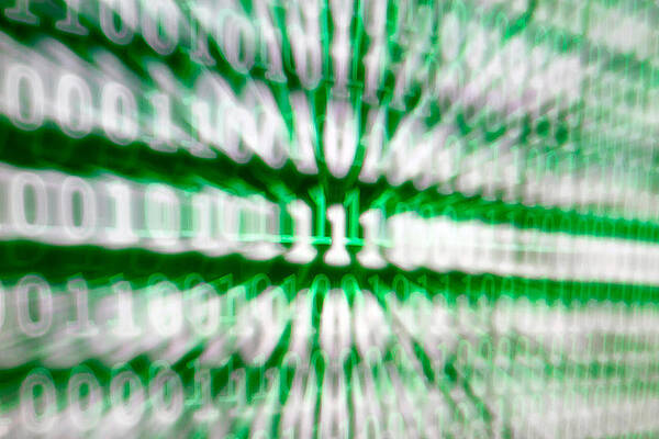 Binary Art | Fine Art America