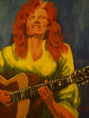 Rodden Paintings - Fine Art America