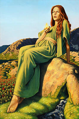 Brigid Paintings for Sale - Fine Art America