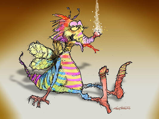 Zapped Art for Sale - Fine Art America