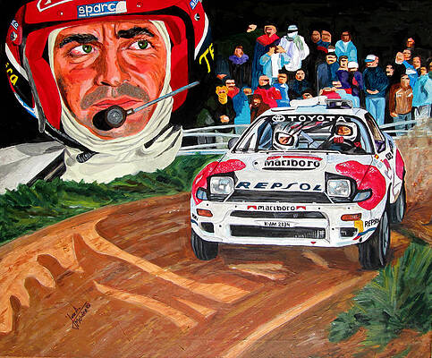 Wrc Art | Fine Art America