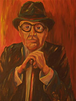 Rodden Paintings - Fine Art America