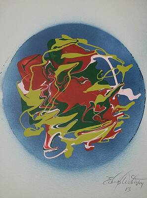 Imploding Art - Pixels