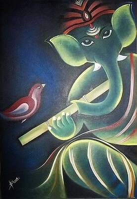 Moga Paintings for Sale - Fine Art America