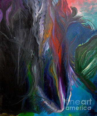 Dissolve Paintings - Fine Art America