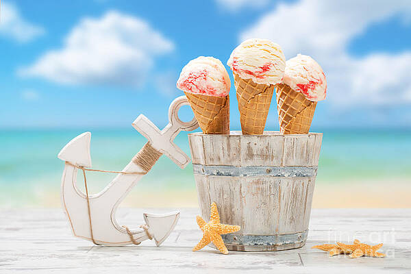 Icecream Photos - Fine Art America