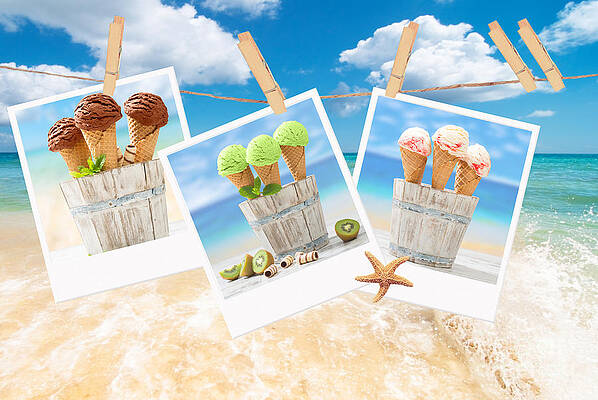Icecream Photos - Fine Art America