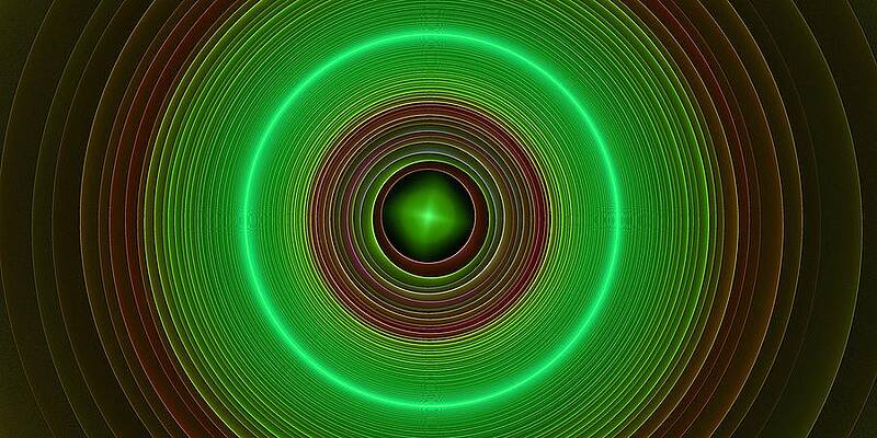 Kryptonite Art - Pixels