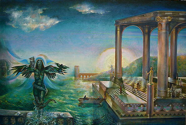 Gavan Paintings - Fine Art America