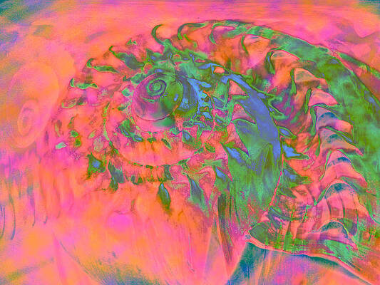 Materialization Art for Sale - Fine Art America