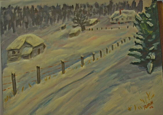 Rodden Paintings - Fine Art America