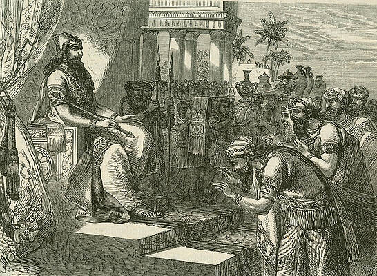 Assyria Drawings - Fine Art America