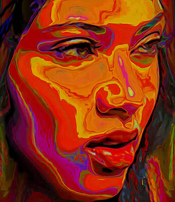 Peripheral Paintings - Fine Art America