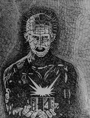 Hellraiser Art for Sale - Fine Art America