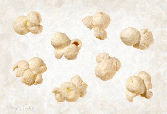 Popcorn Paintings for Sale - Fine Art America