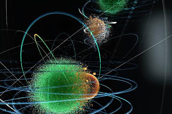 Teleportation Art for Sale - Fine Art America