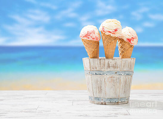 Icecream Photos - Fine Art America