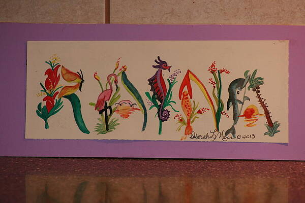 Rayna Art - Fine Art America