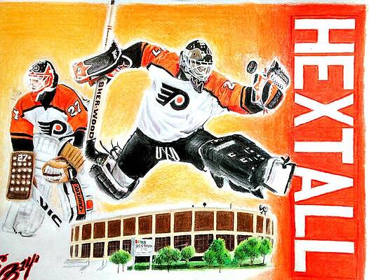 Hextall Art for Sale - Fine Art America