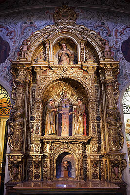Reredos Art - Fine Art America