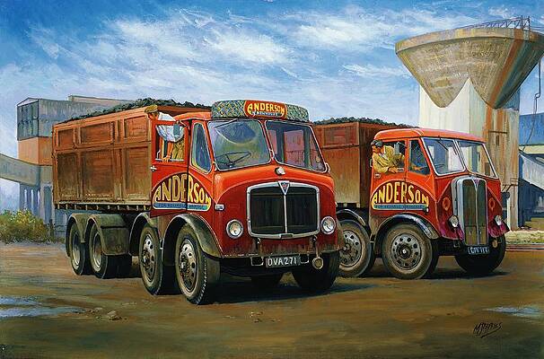 Tipper Art for Sale - Fine Art America