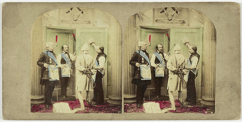 Freemasons Drawings - Fine Art America