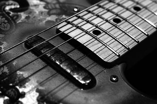 Telecaster Art | Pixels